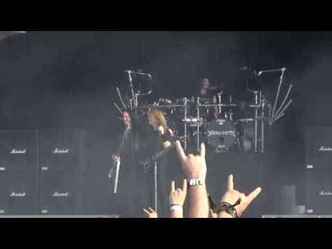 Mike Amott tocó como invitado en Megadeth | Revista Jedbangers