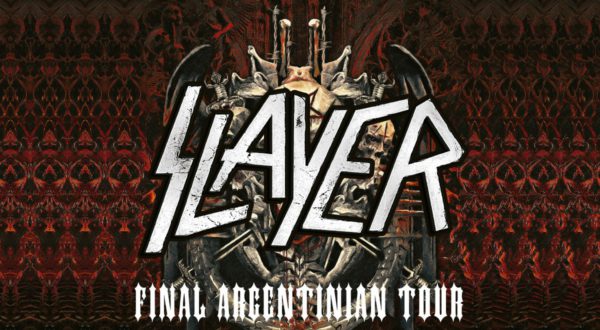 Slayer llega a Buenos Aires por última vez | Revista Jedbangers