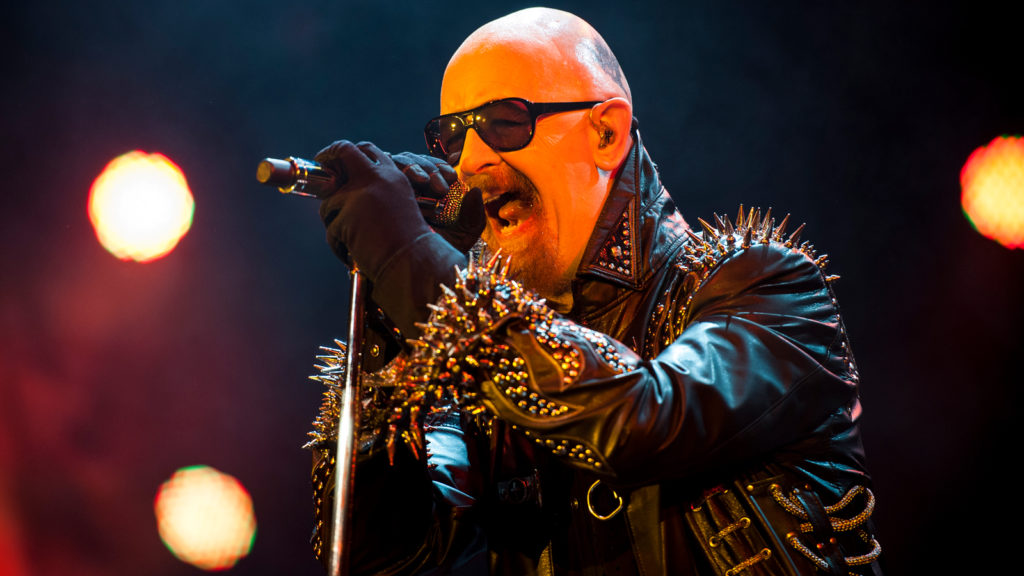 Rob Halford y sus diez discos favoritos | Revista Jedbangers