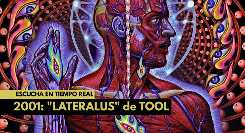 Podcast 2001: Tool «Lateralus» | Revista Jedbangers