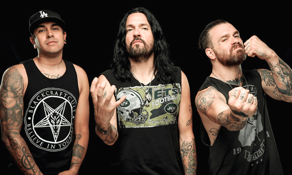 ¡Al fin! Prong llega a Buenos Aires | Revista Jedbangers
