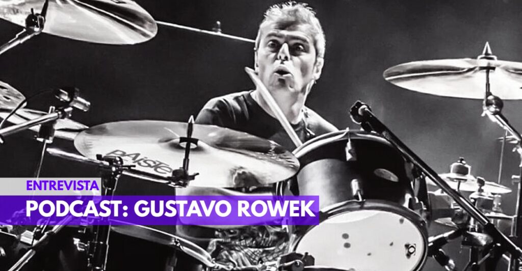 Podcast: entrevista con Gustavo Rowek | Revista Jedbangers