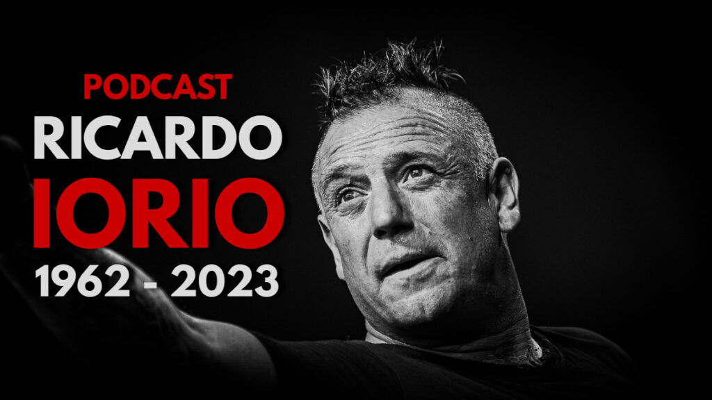 Podcast: el Adiós a Ricardo Iorio | Revista Jedbangers